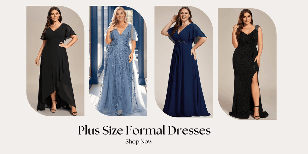The Best 10 Plus Size Formal Dresses from Ever-Pretty for Every ...