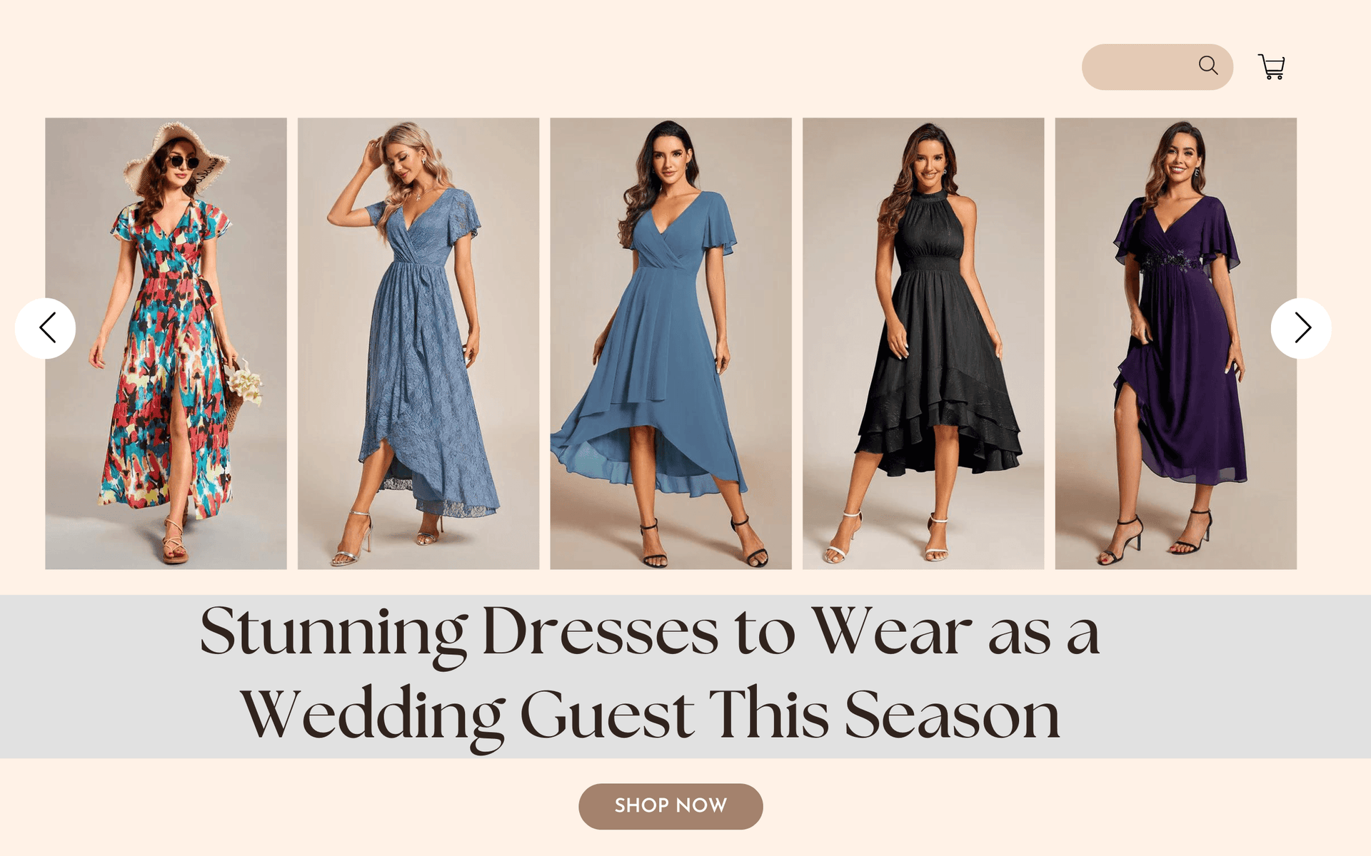 The Ultimate Guide to Hot Pink Wedding Guest Dresses for Women - Ever ...