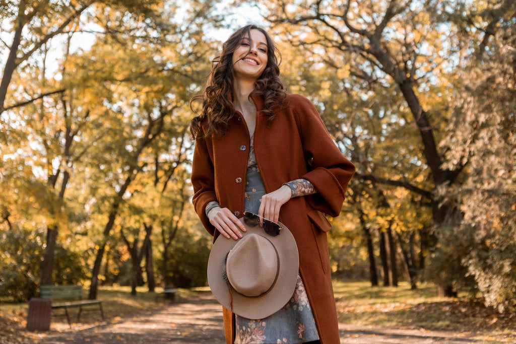 How to Style Cozy Thanksgiving Dresses for Fall Weather - Ever-Pretty US