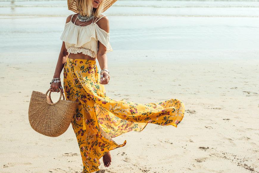 How to Plan a Summer Vacation at the Beach - Ever-Pretty US