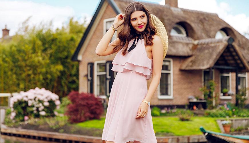 What to Wear on a Dutch Vacation Part 1 - Ever-Pretty US