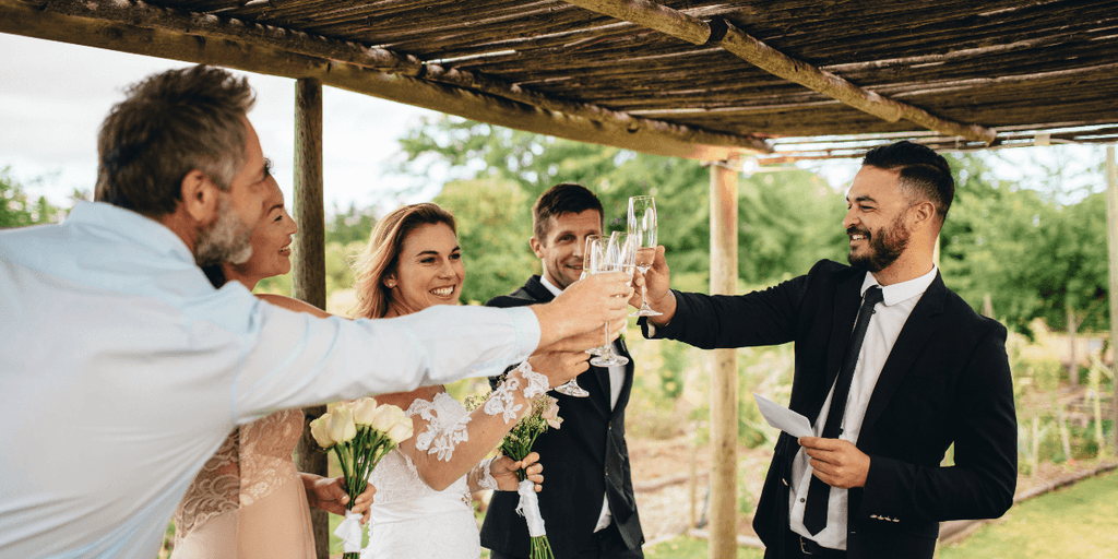 Top 10 Best Man Speeches That Stole the Wedding Spotlight - Ever-Pretty US