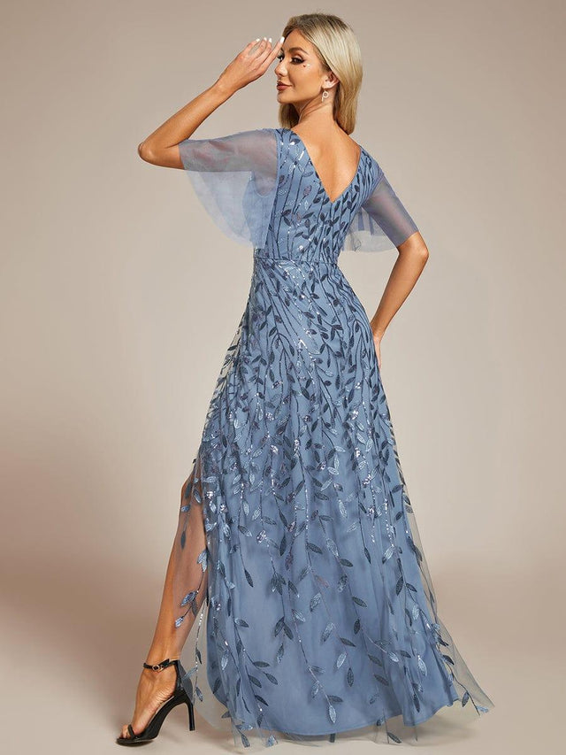 Top Picks Dusty Blue Formal Dresses - Ever-Pretty US