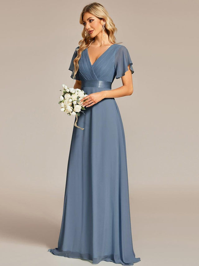 Top Picks Dusty Blue Formal Dresses - Ever-Pretty US