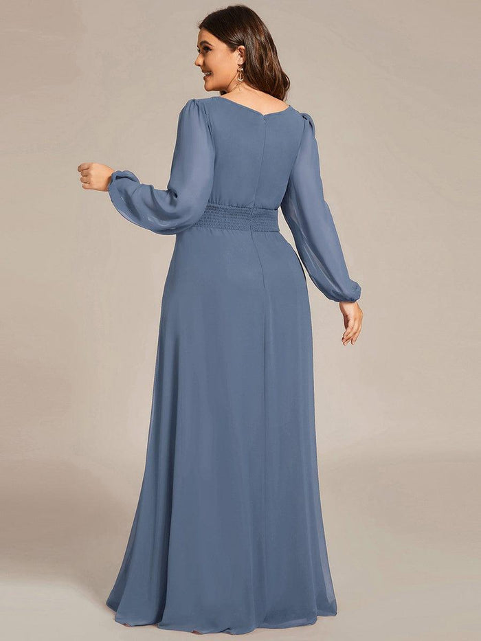 Top Picks Dusty Blue Formal Dresses - Ever-Pretty US