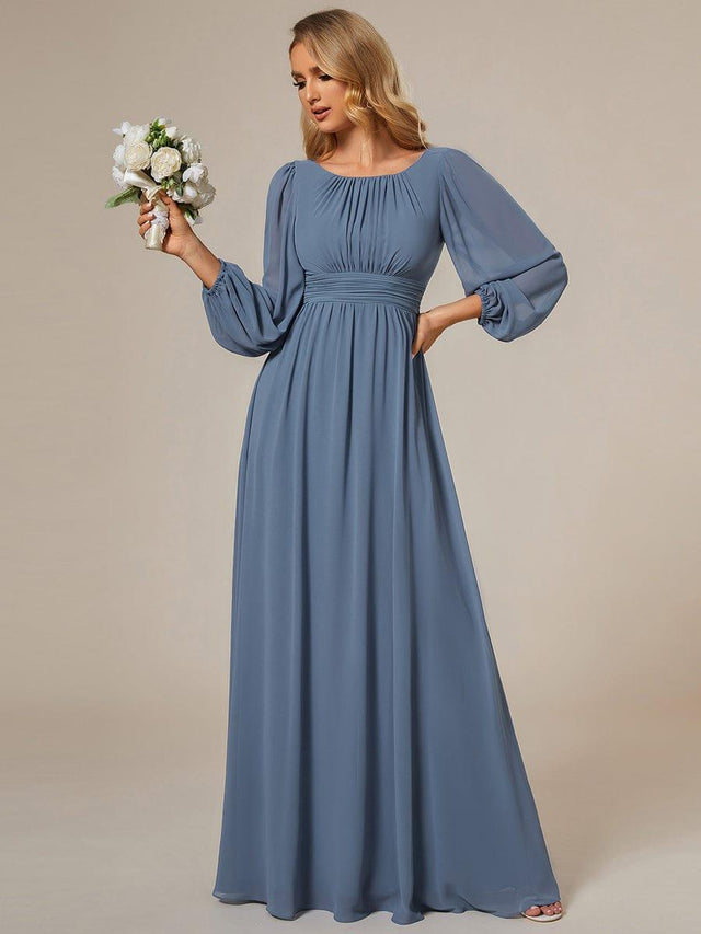 Top Picks Dusty Blue Formal Dresses - Ever-Pretty US