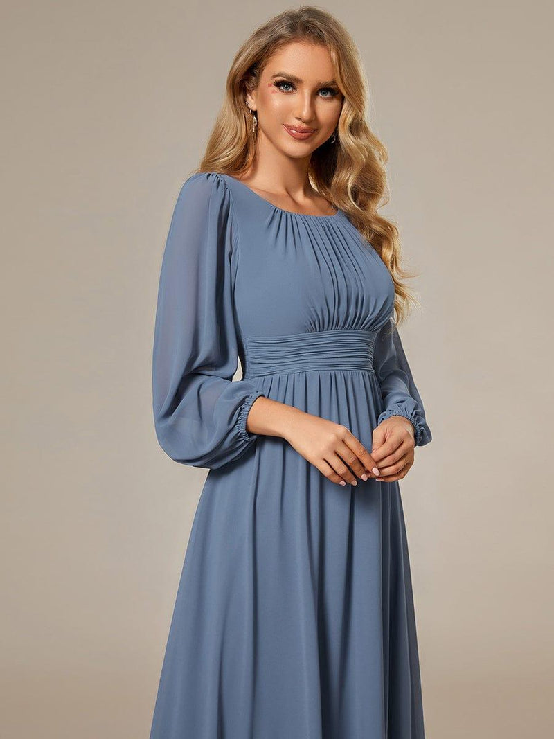 Top Picks Dusty Blue Formal Dresses - Ever-Pretty US