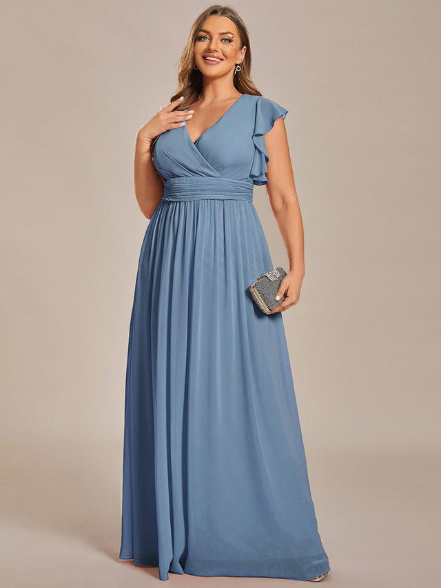 Top Picks Dusty Blue Formal Dresses - Ever-Pretty US