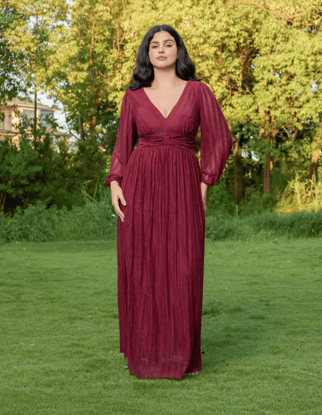 Buy Petite Plus Size Formal Dresses Online - Ever-Pretty US