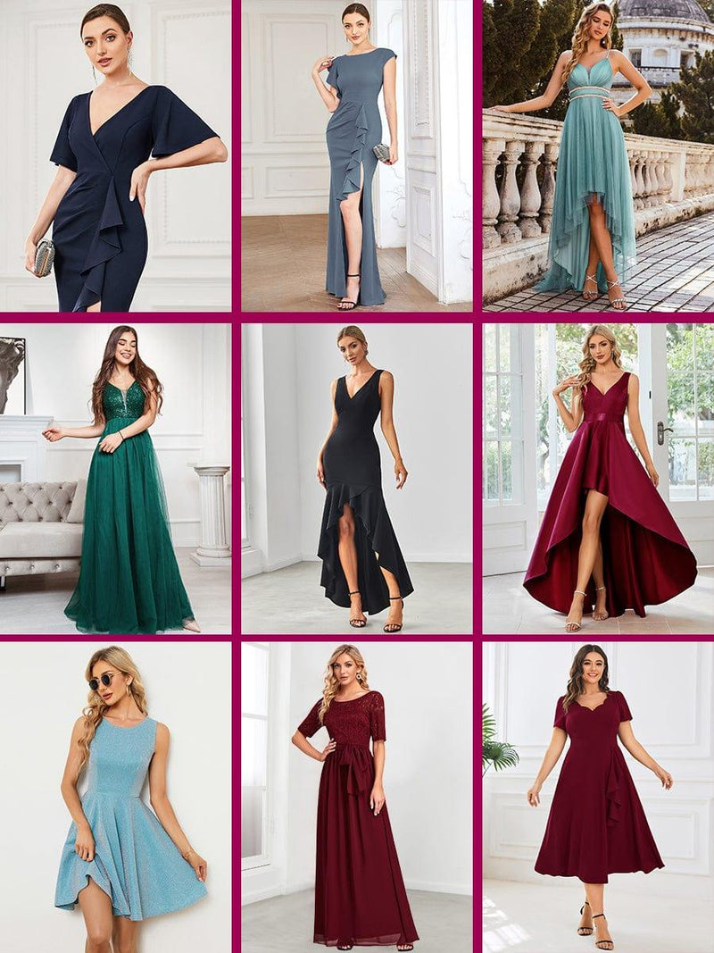 Ever-Pretty Lucky Bag: 3 Dresses for $25.99 - Ever-Pretty US