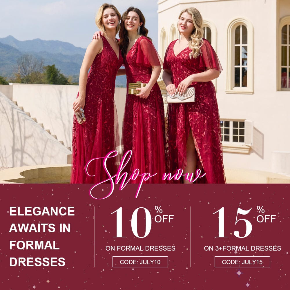 Beautiful Formal Dresses for Women | Ever-Pretty US