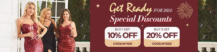 Dresses for Women - Shop Pretty Dresses Online – Page 3 - Ever-Pretty US